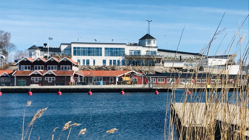 SPA-dagar på Hotell Havsbaden i Grisslehamn