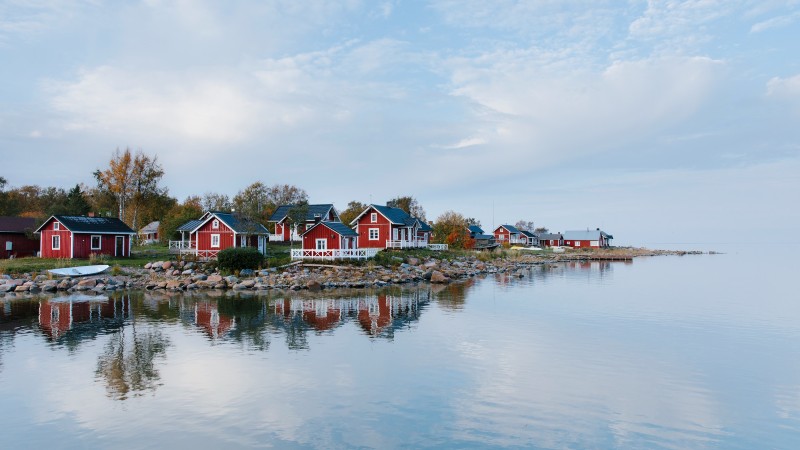 Bottenviken runt, vår klassiker!